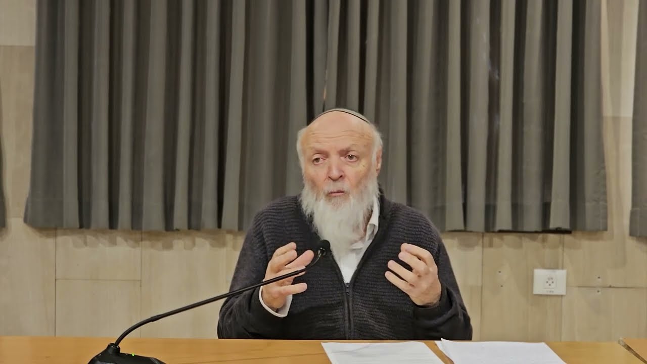 דרכי לימוד - לימוד דרך המצוות - ישיבת ההסדר בני-עקיבא מעלות